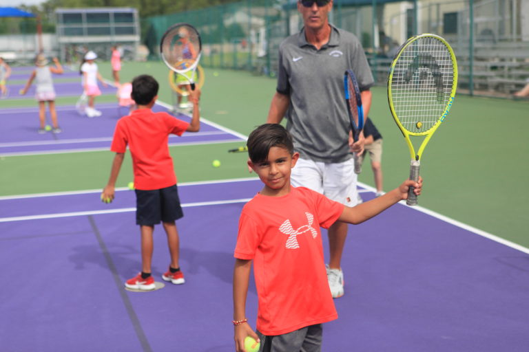 Summer Vacation Program 2024 | Orlando Tennis Academy