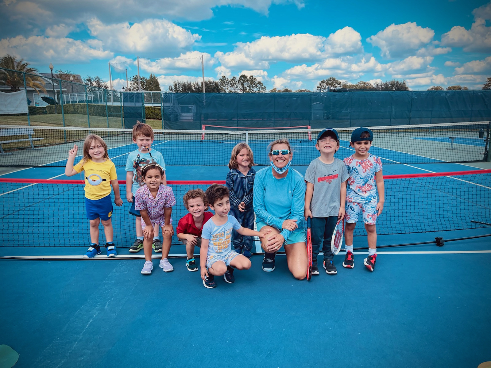 Summer Vacation Program 2023 | Orlando Tennis Academy