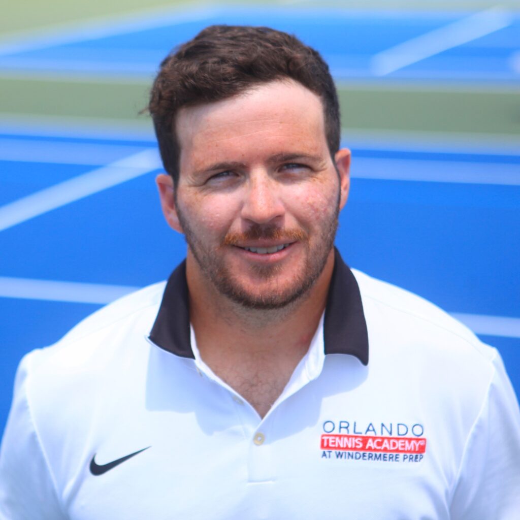 Tennis Coaching Staff | Orlando Tennis Academy